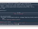 Pytest Doc 번역 The Writing And Reporting Of Assertions In Tests